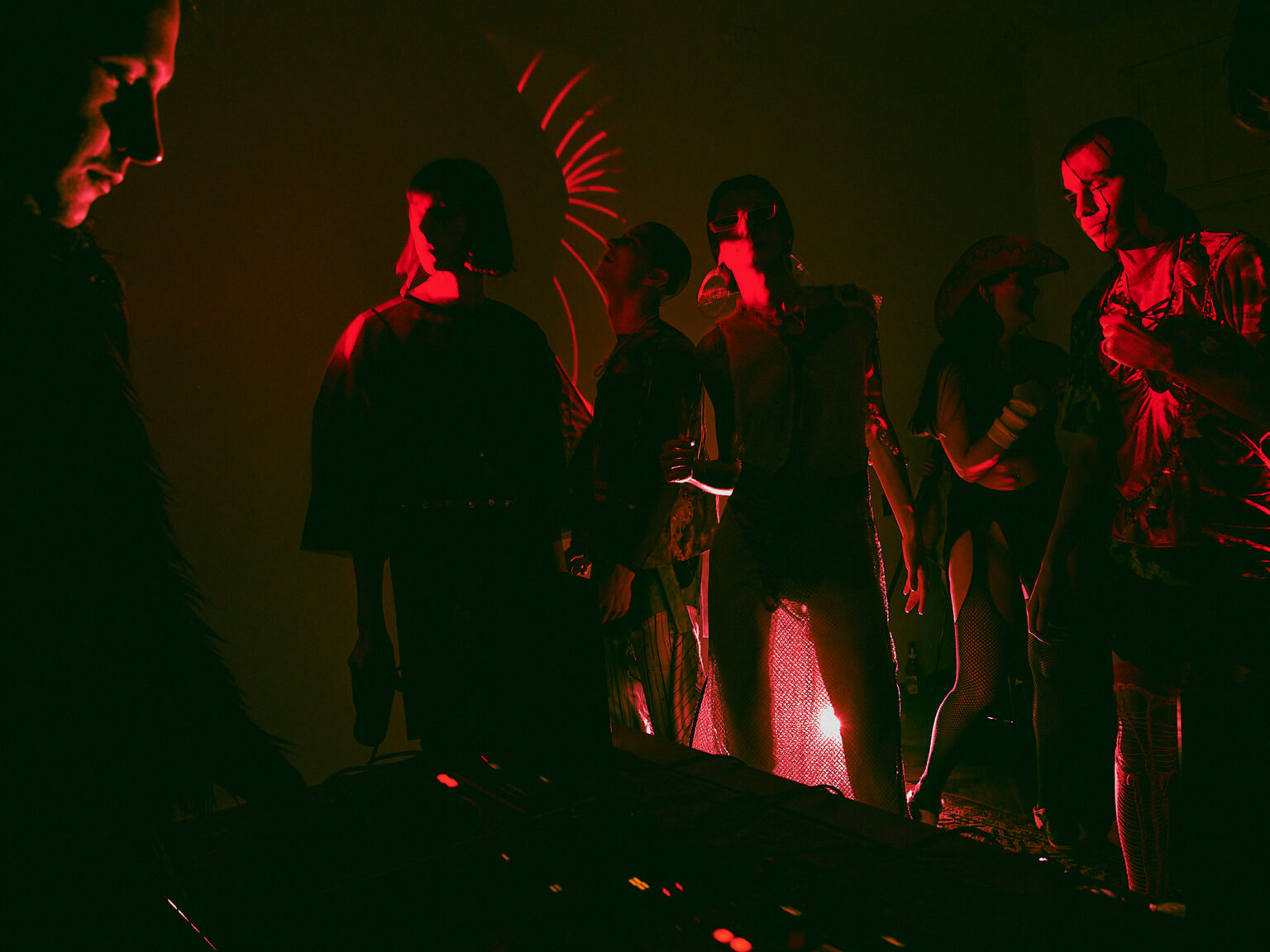 Locked club - The Metalhead Magazine