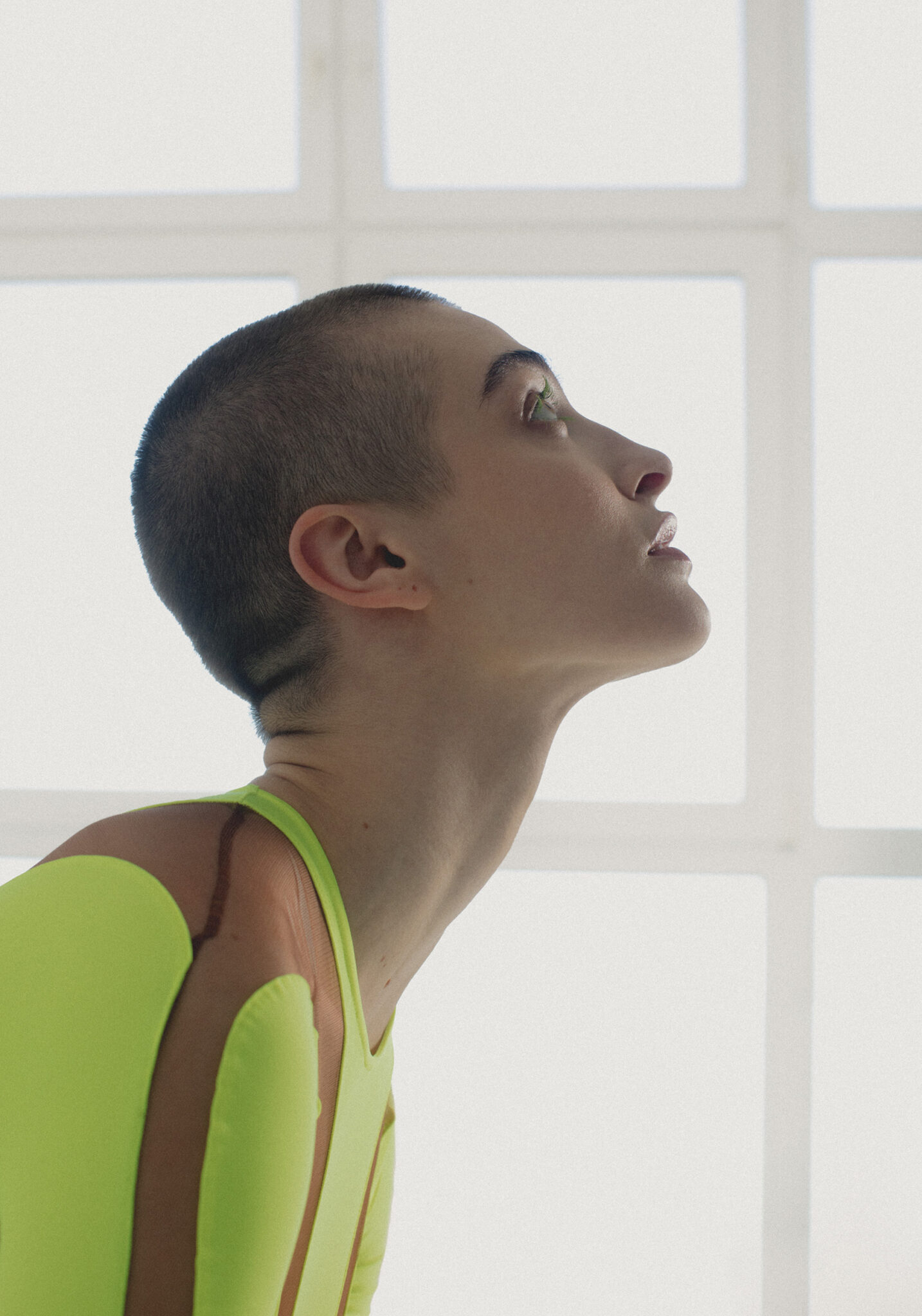 Lera Abova exclusive for the Metalhead Magazine