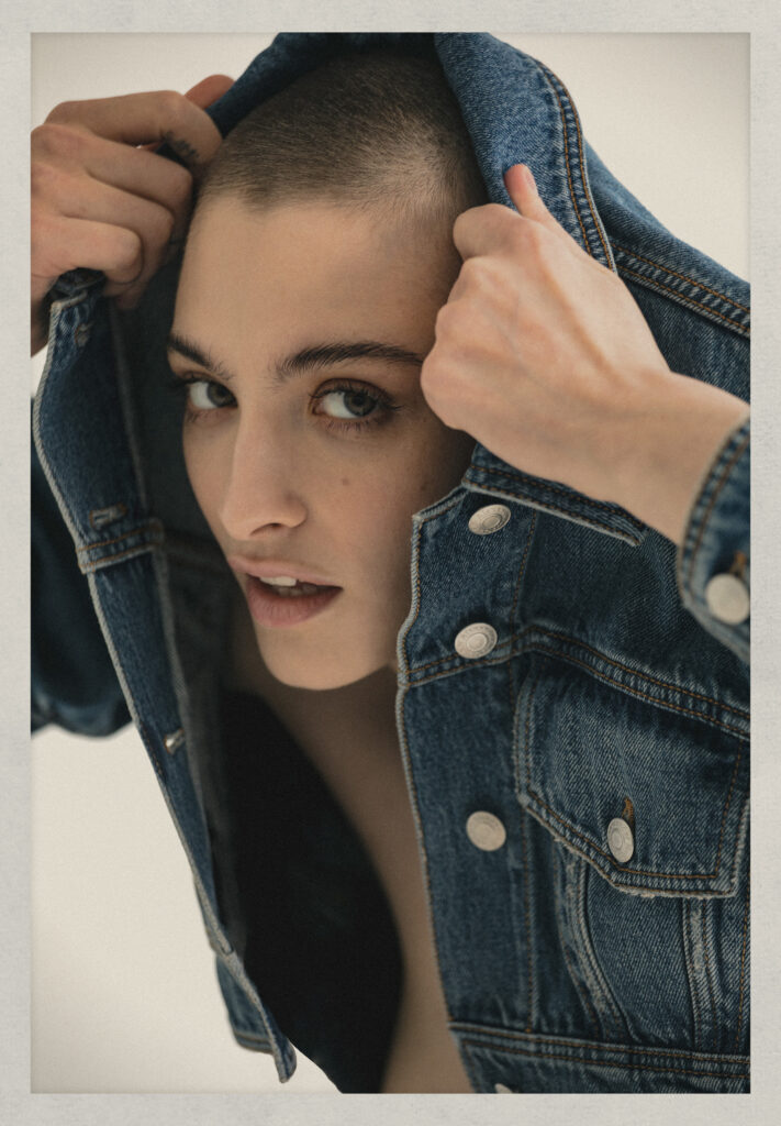 Lera Abova exclusive for the Metalhead Magazine