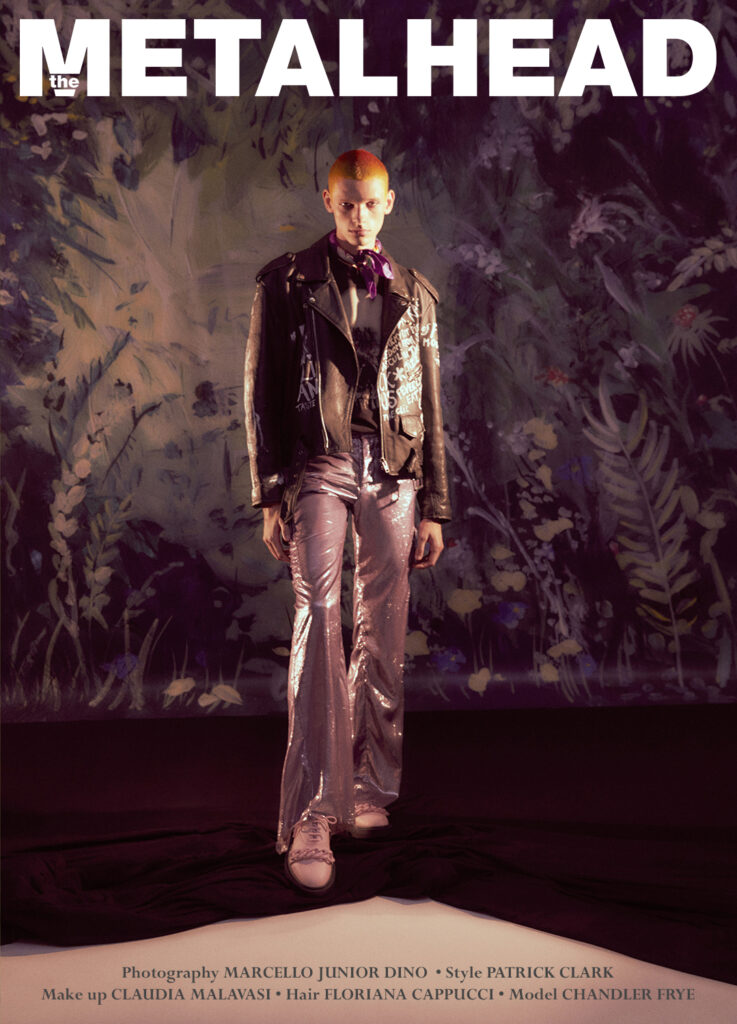 Issue - The Metalhead Magazine